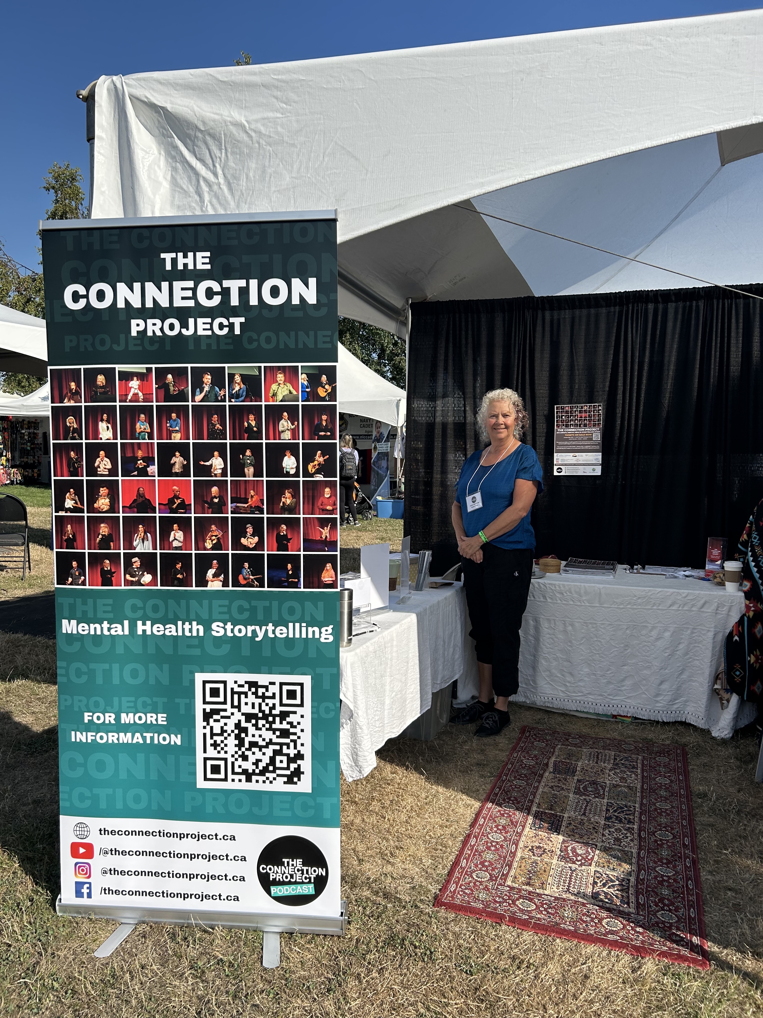 Community Work – The Connection Project