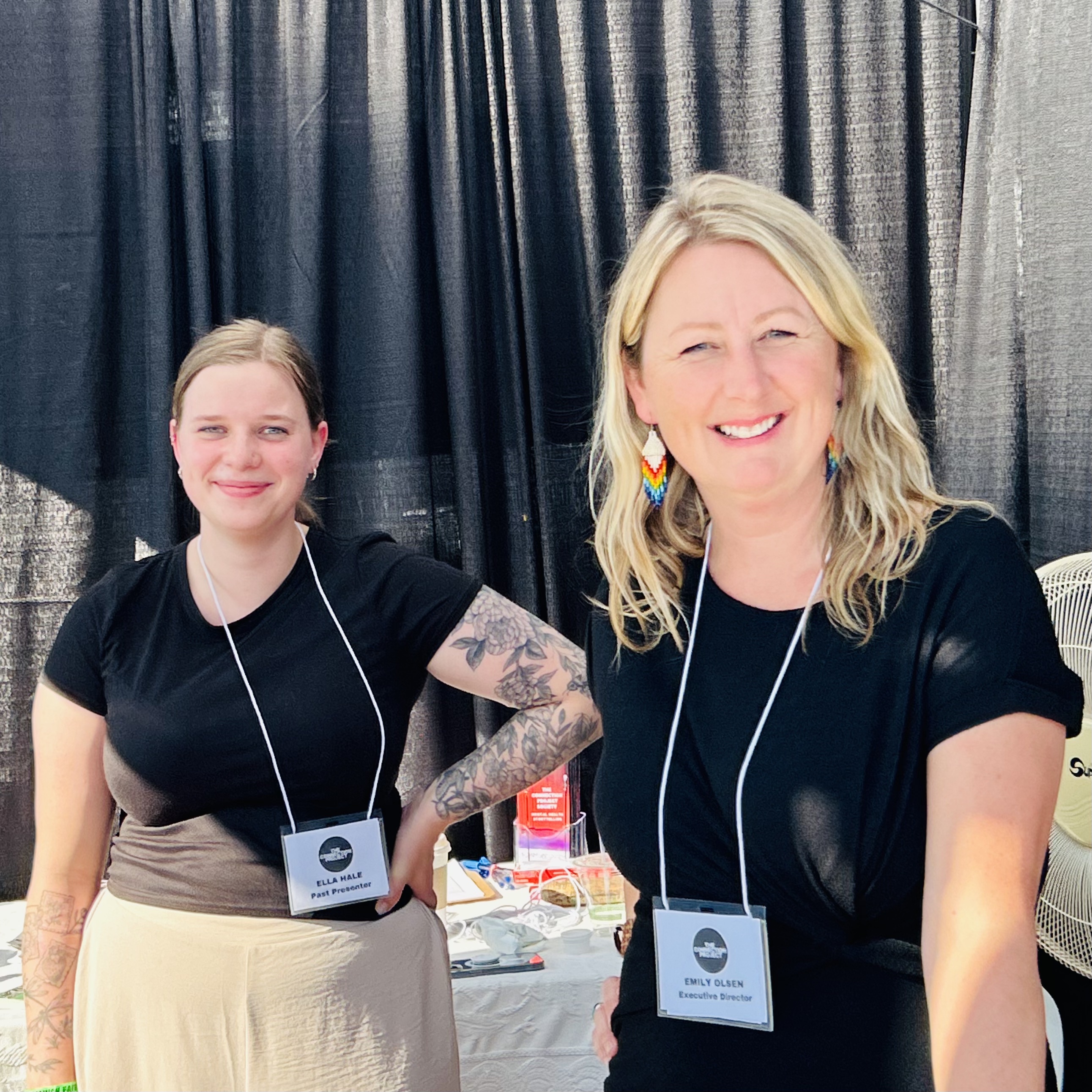 Community Work – The Connection Project