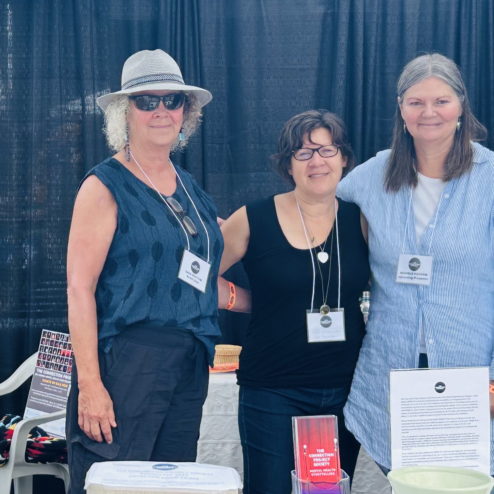 Community Work – The Connection Project