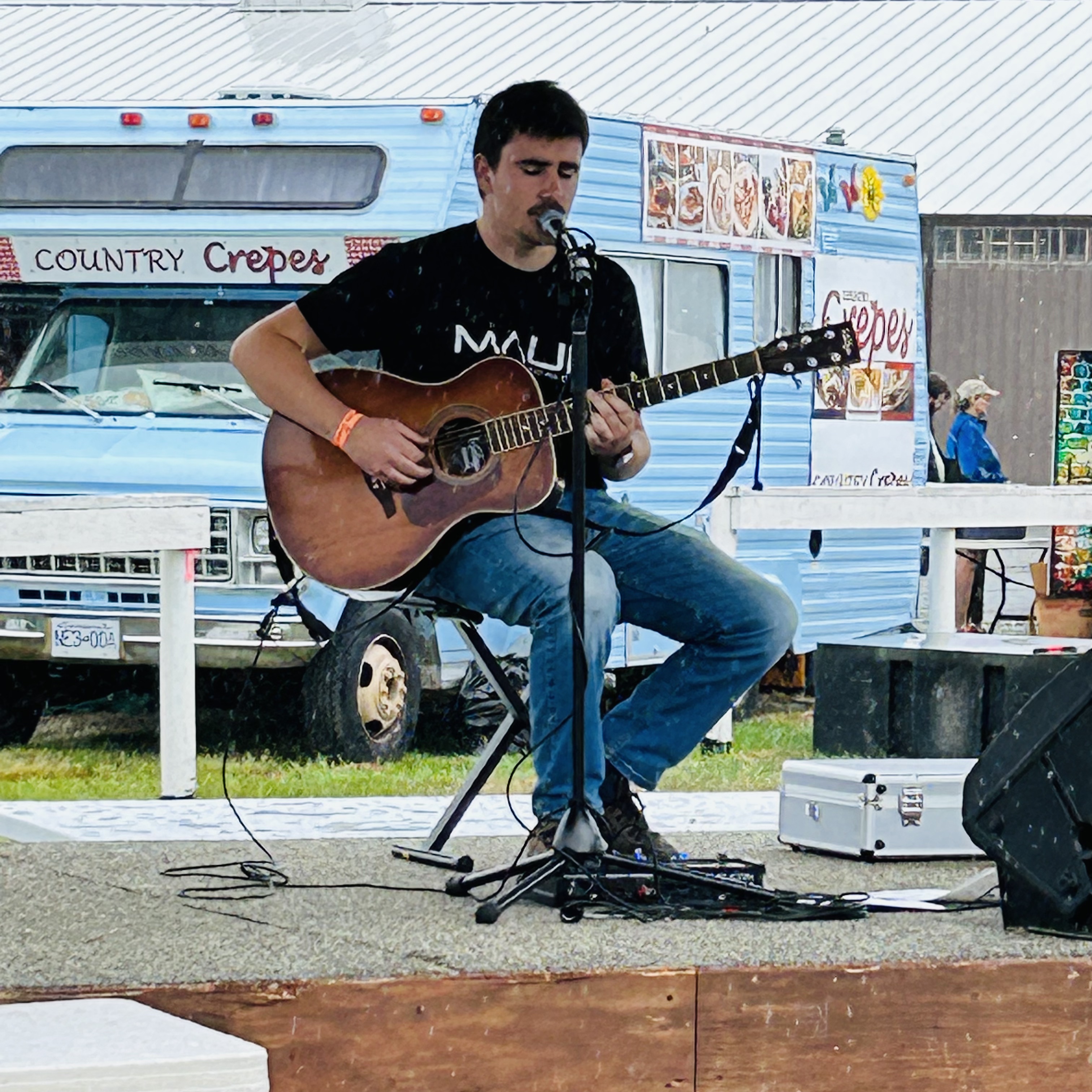 Community Work – The Connection Project