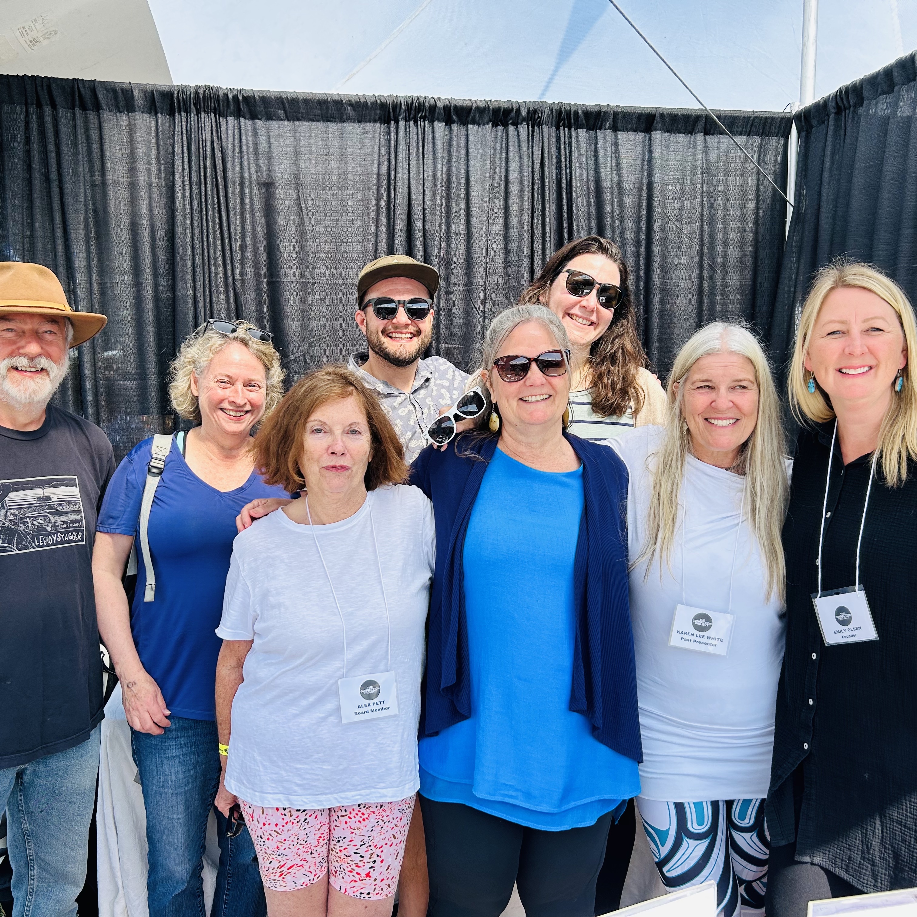 Community Work – The Connection Project